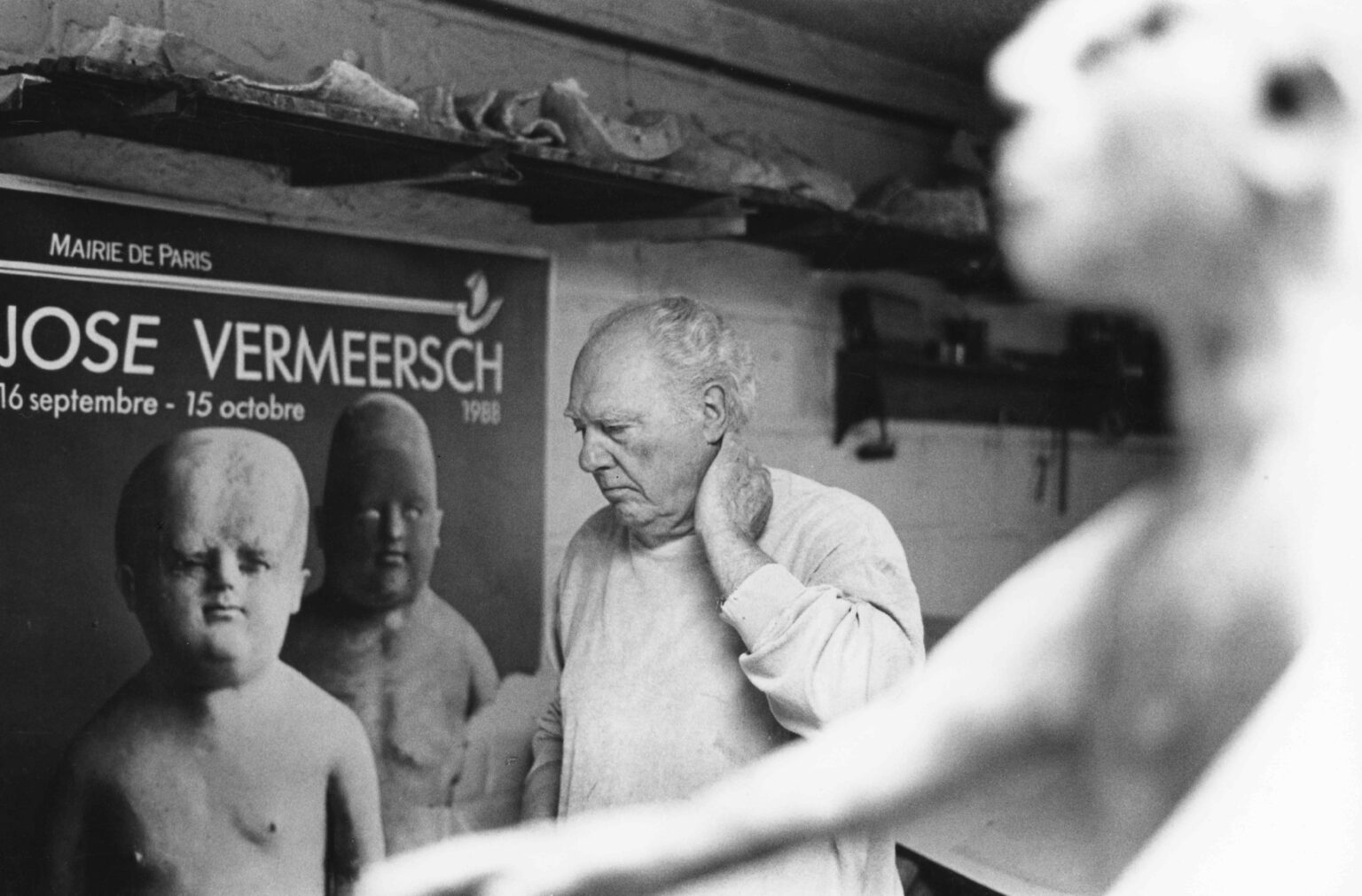 Biografie | José Vermeersch
